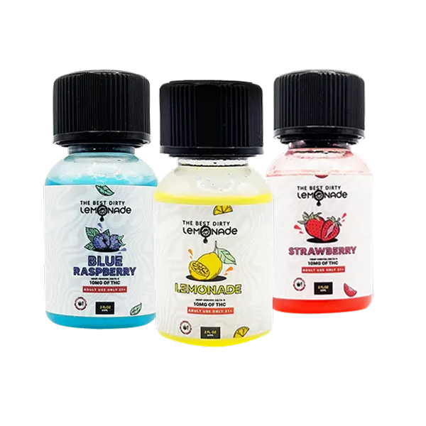 Black Friday Starter – The Best Dirty Lemonade